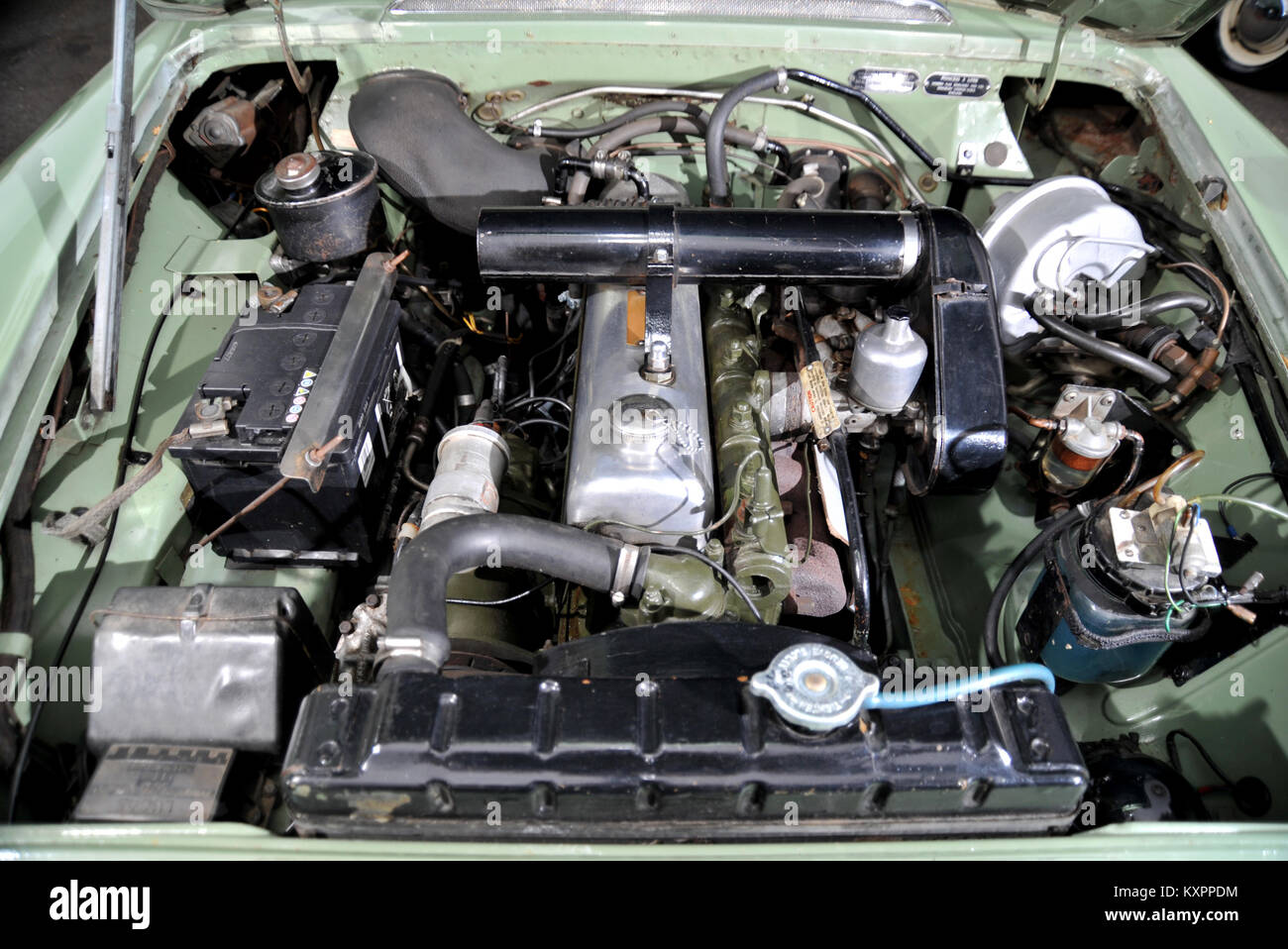 Austin 3 litre hi-res stock photography and images - Alamy