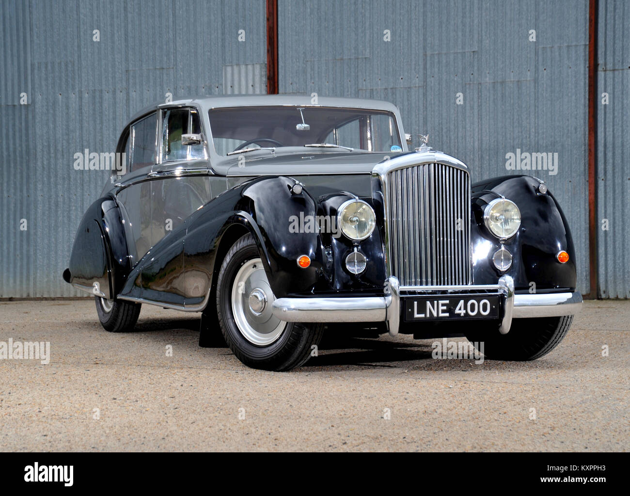 1950s bentley classic hi-res stock photography and images - Alamy