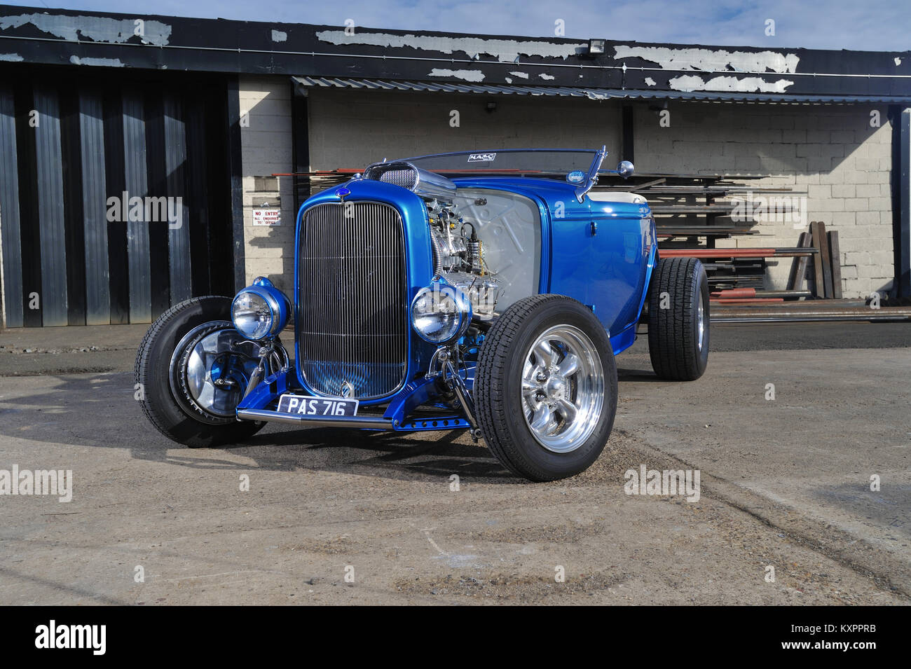Hot rod hi-res stock photography and images - Alamy
