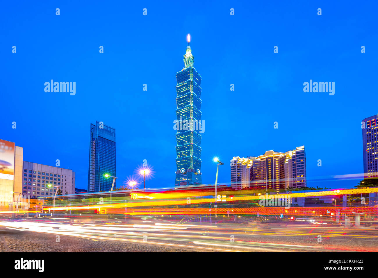 101 taipei hi-res stock photography and images - Alamy