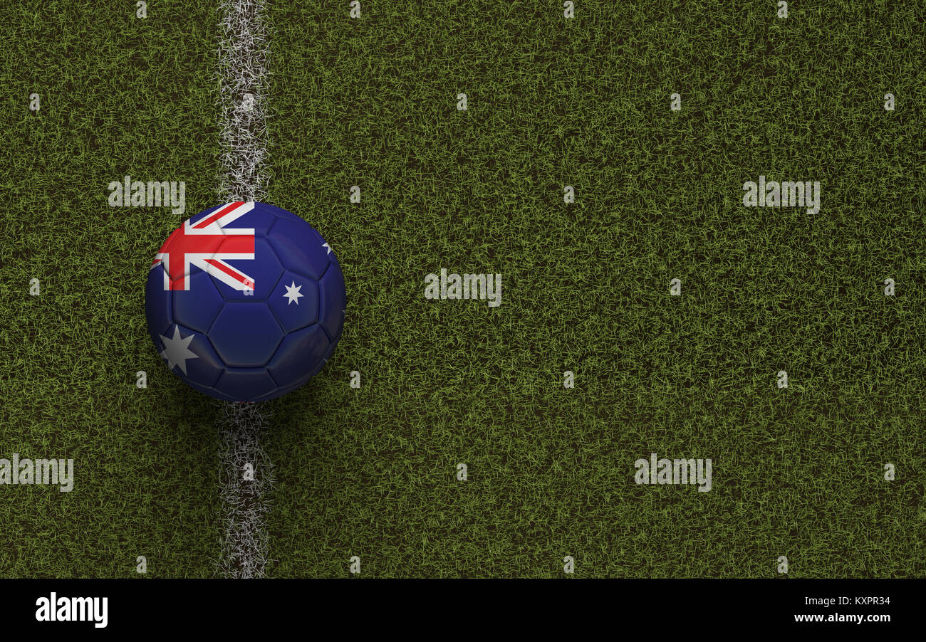 Australian country football hi-res stock photography and images - Alamy