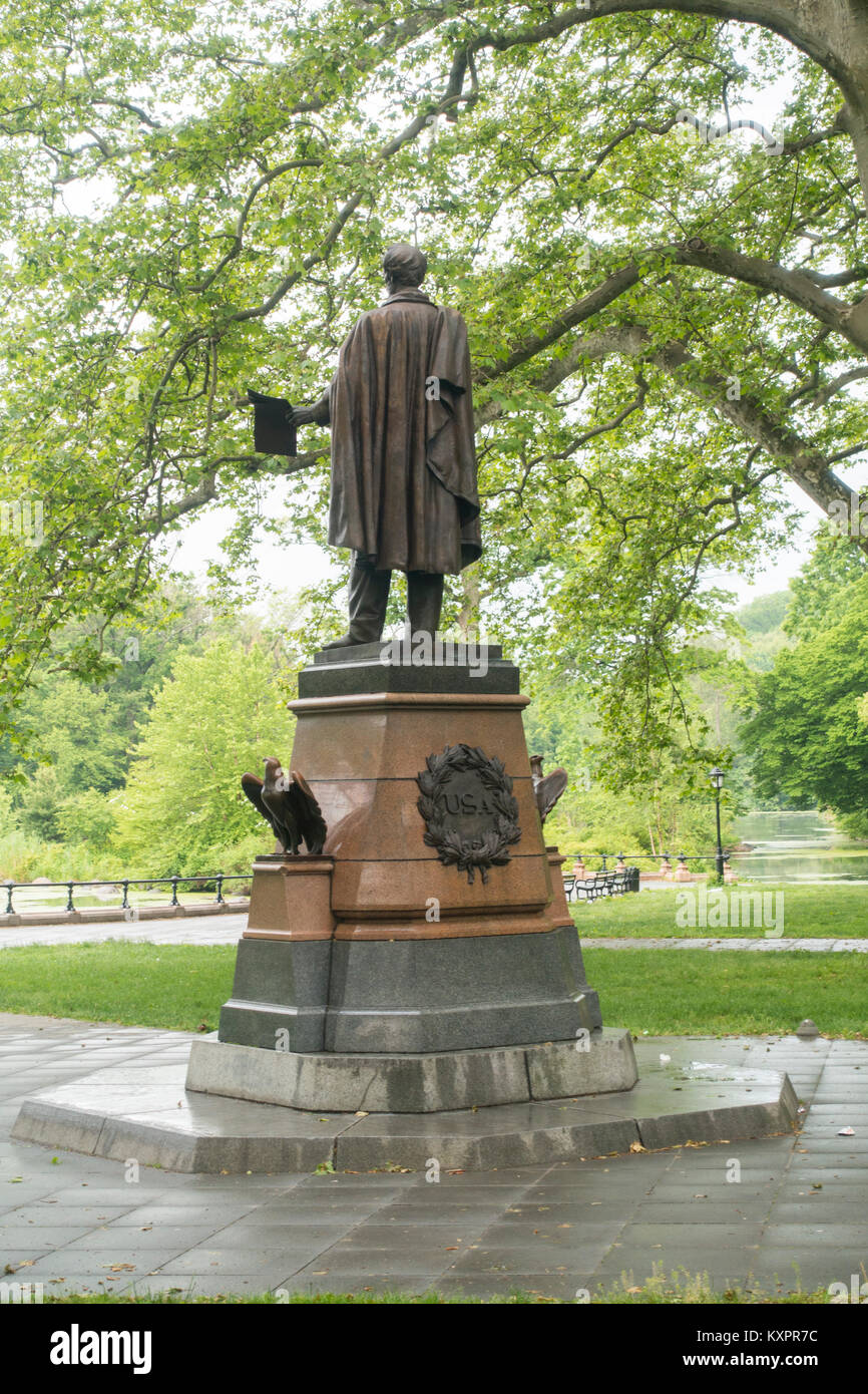prospect park Brooklyn NYC Stock Photo - Alamy