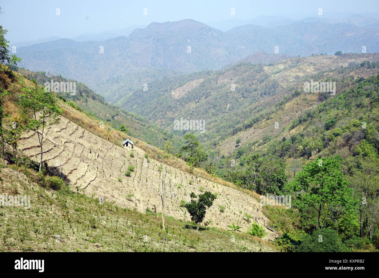 Land plots hi-res stock photography and images - Alamy