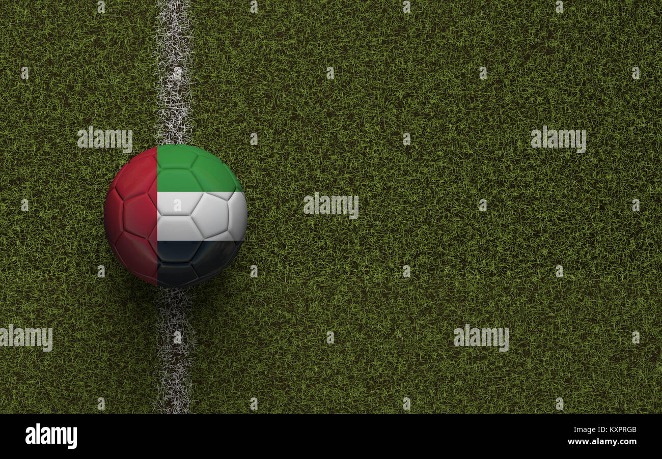 Uae soccer league hi-res stock photography and images - Alamy