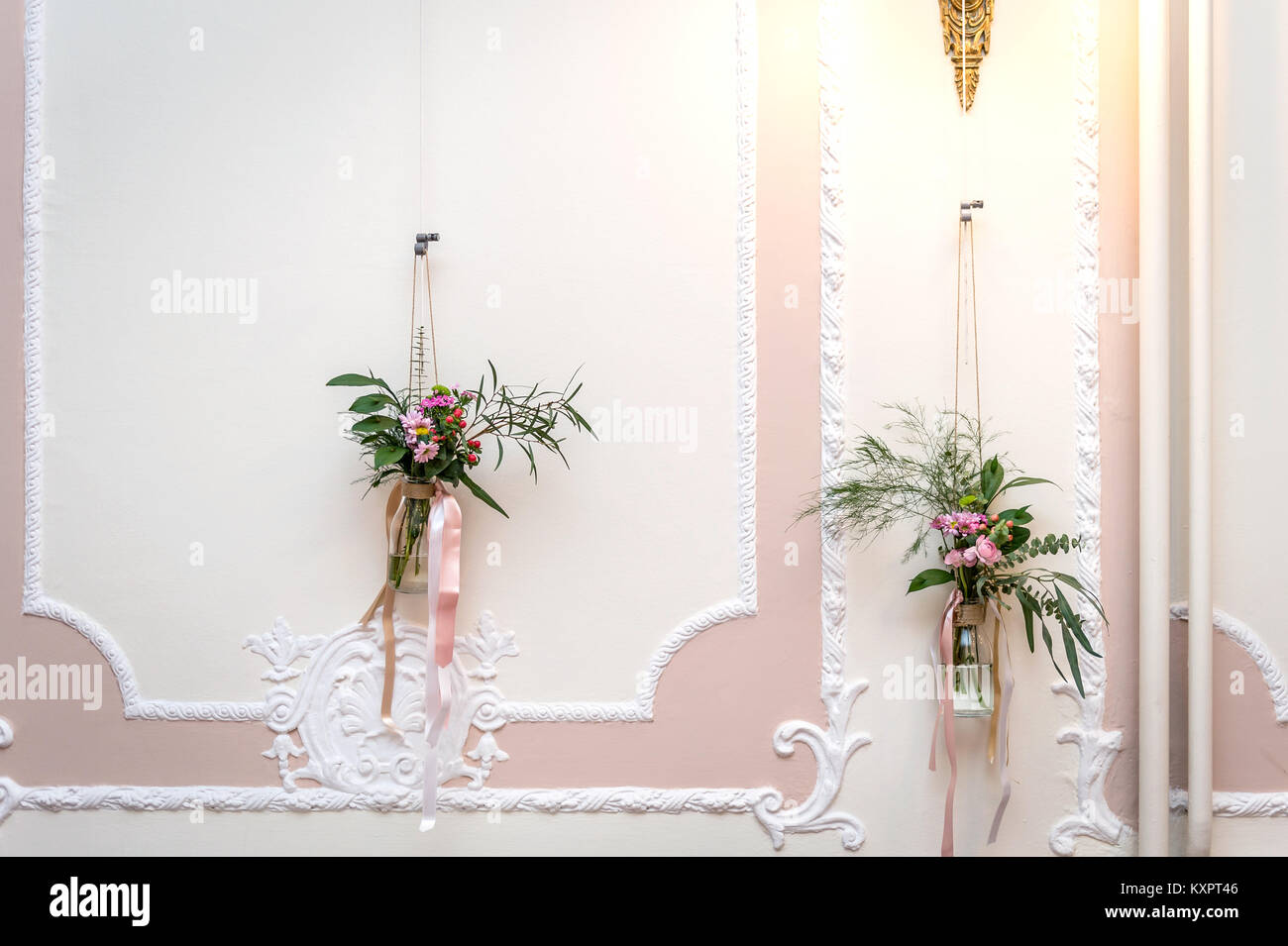 Rose interior hi-res stock photography and images - Alamy