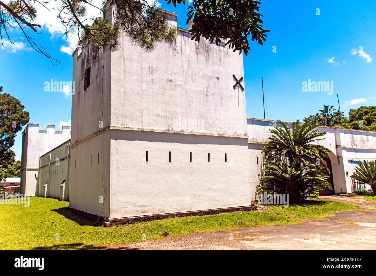 Zulu war museum hi-res stock photography and images - Alamy