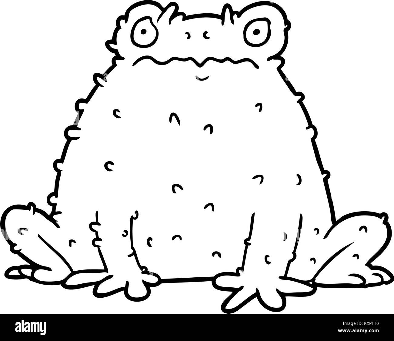 Cartoon Toad High Resolution Stock Photography and Images - Alamy