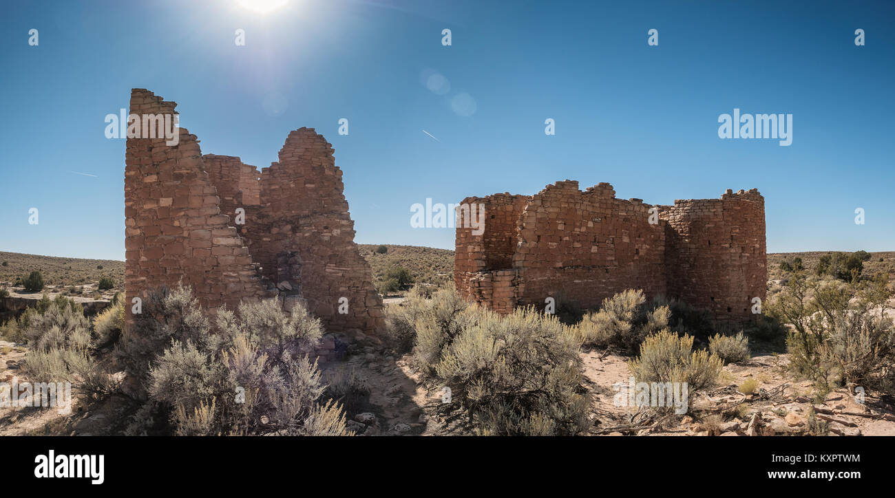 Hovenweep National Monument in Colorado and Utah, USA Stock Photo - Alamy