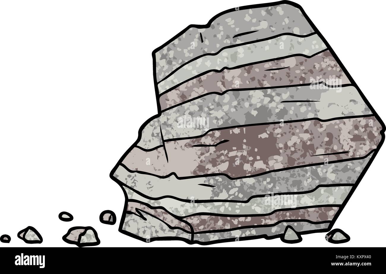 Sedimentary Rock Animation