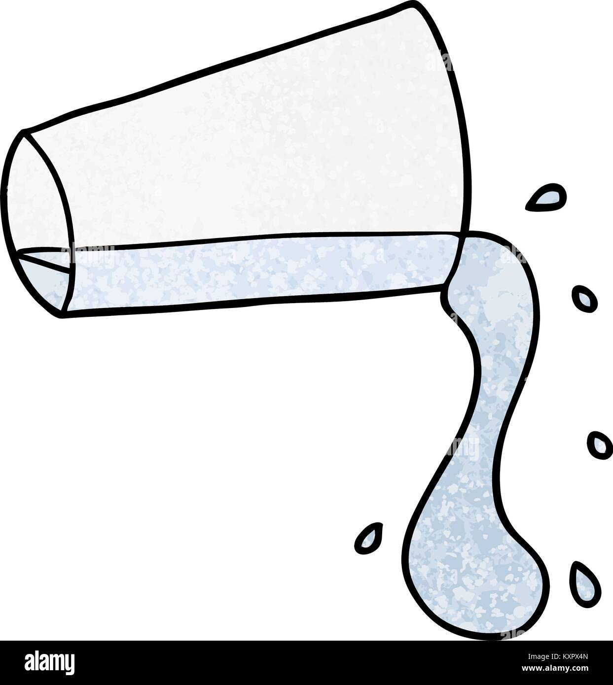 cartoon cool drink of water Stock Vector Image & Art - Alamy