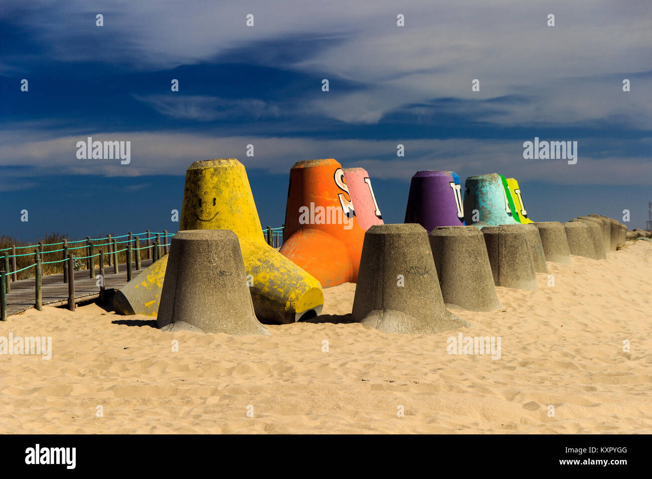 Concrete pylon hi-res stock photography and images - Alamy