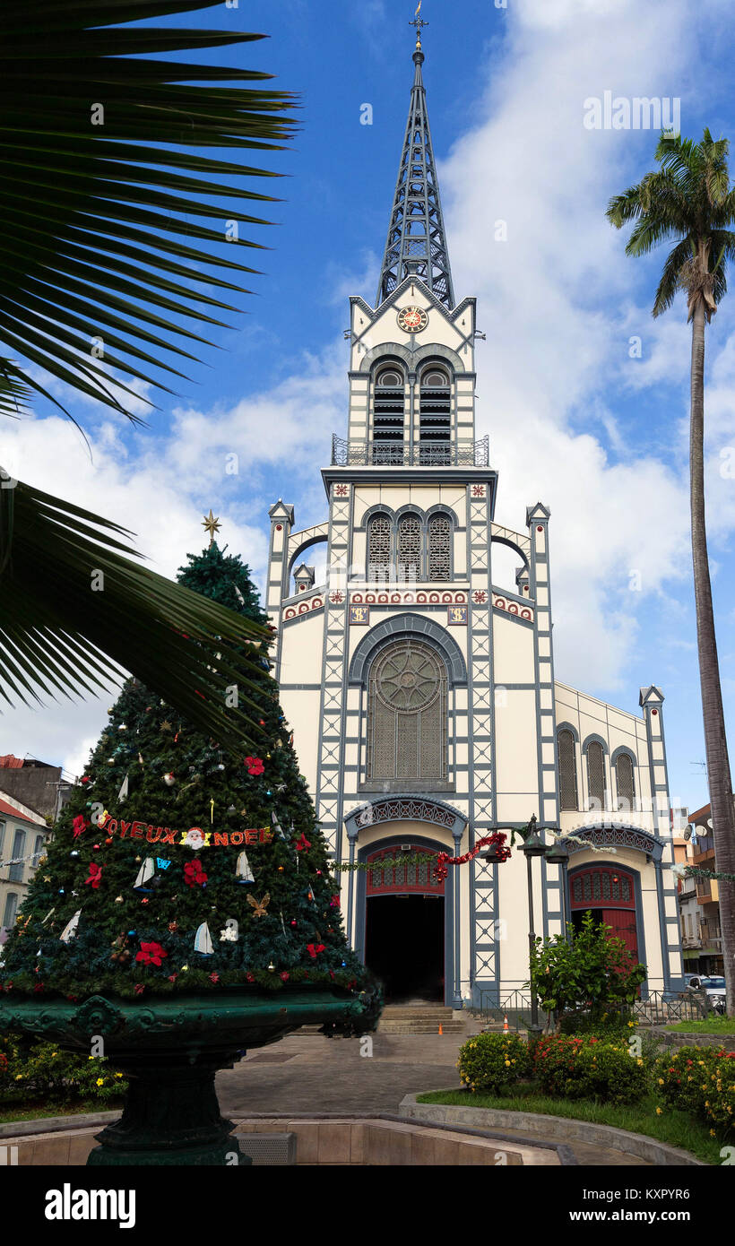 Martinique Cathedral Church High Resolution Stock Photography and ...