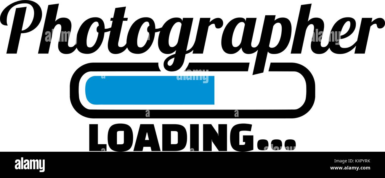 Camera loading Stock Vector Images - Alamy