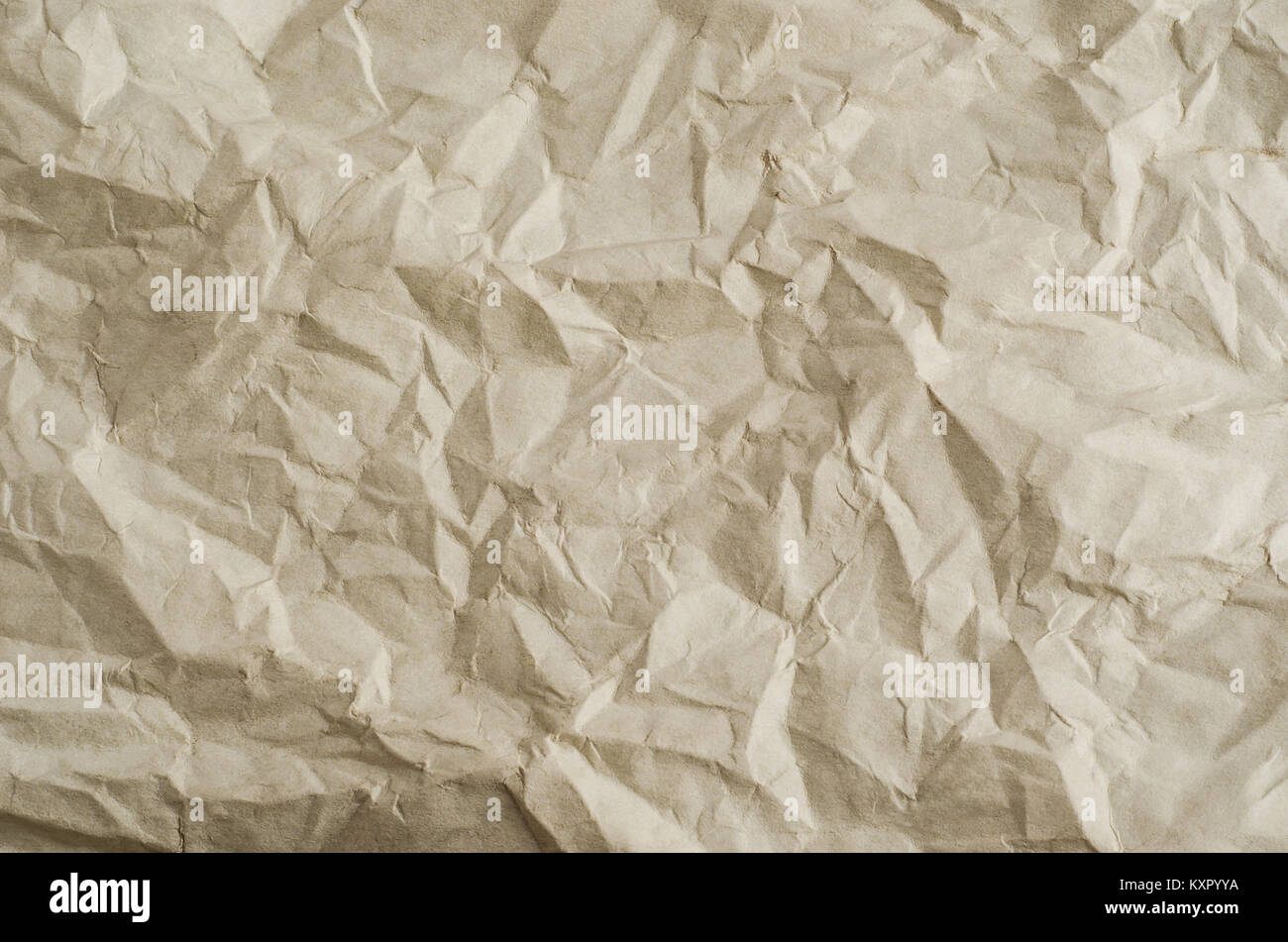Crumpled letter hi-res stock photography and images - Alamy