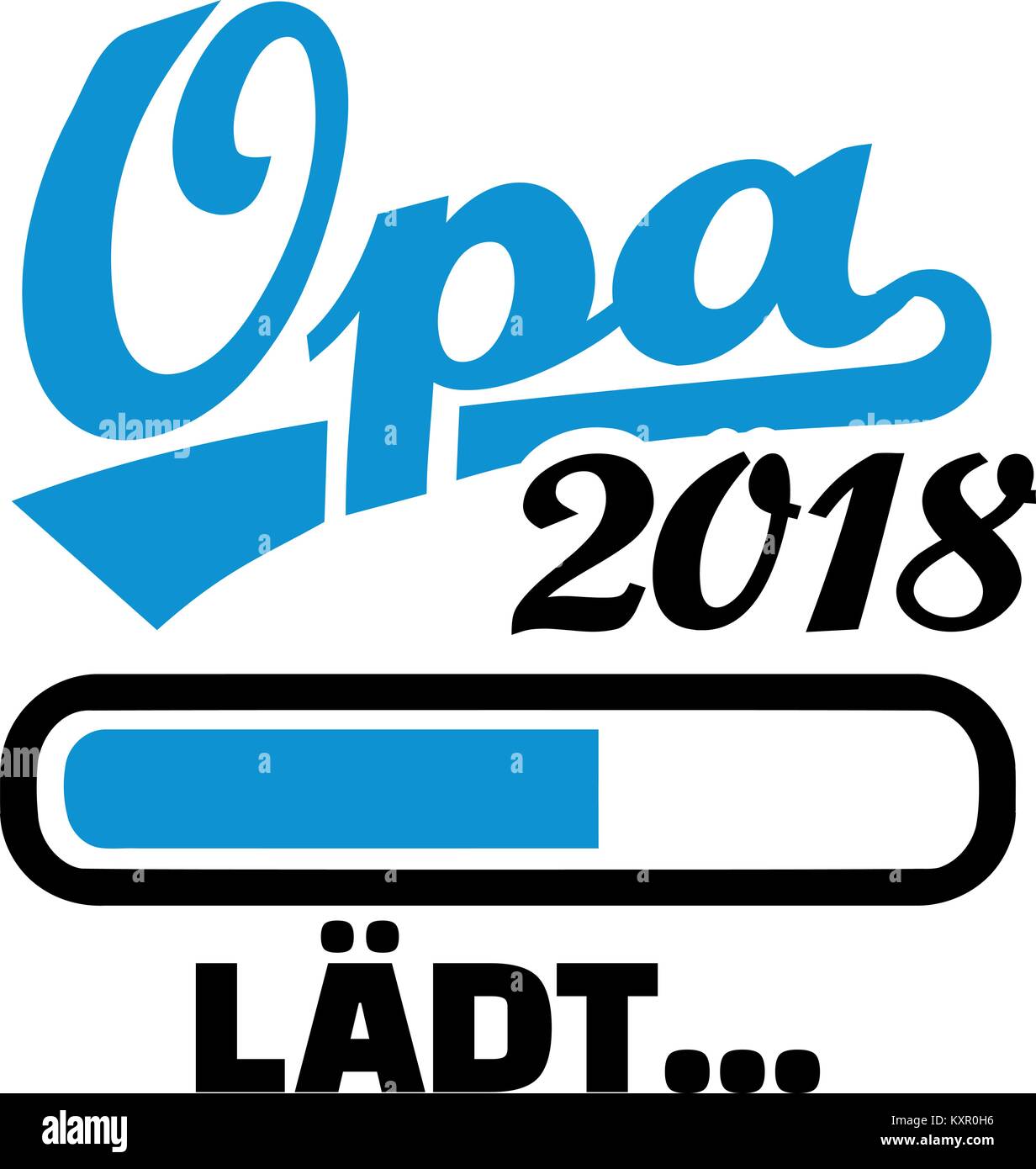 Opa icon Stock Vector Images - Alamy