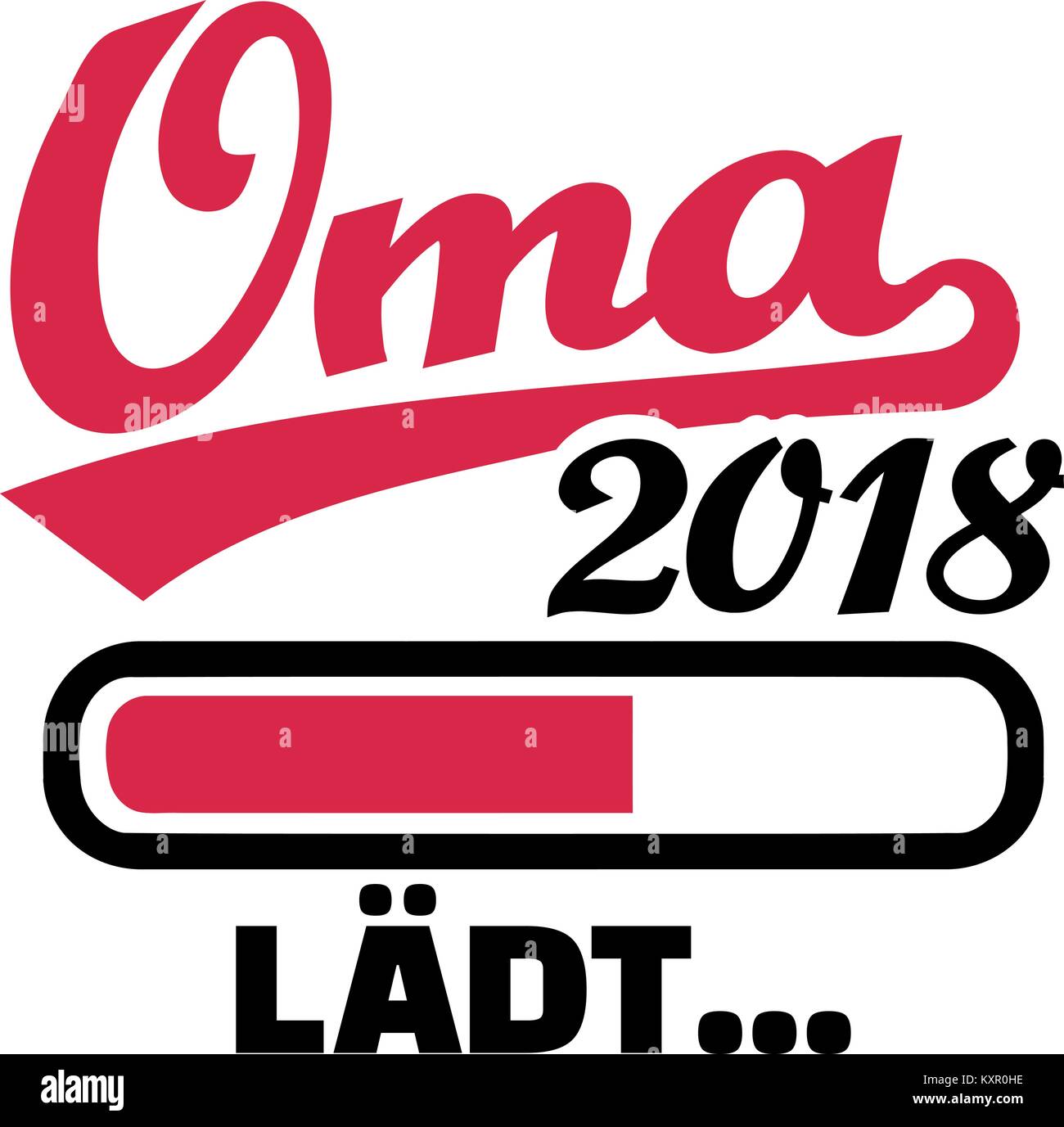 Oma Stock Vector Images - Alamy