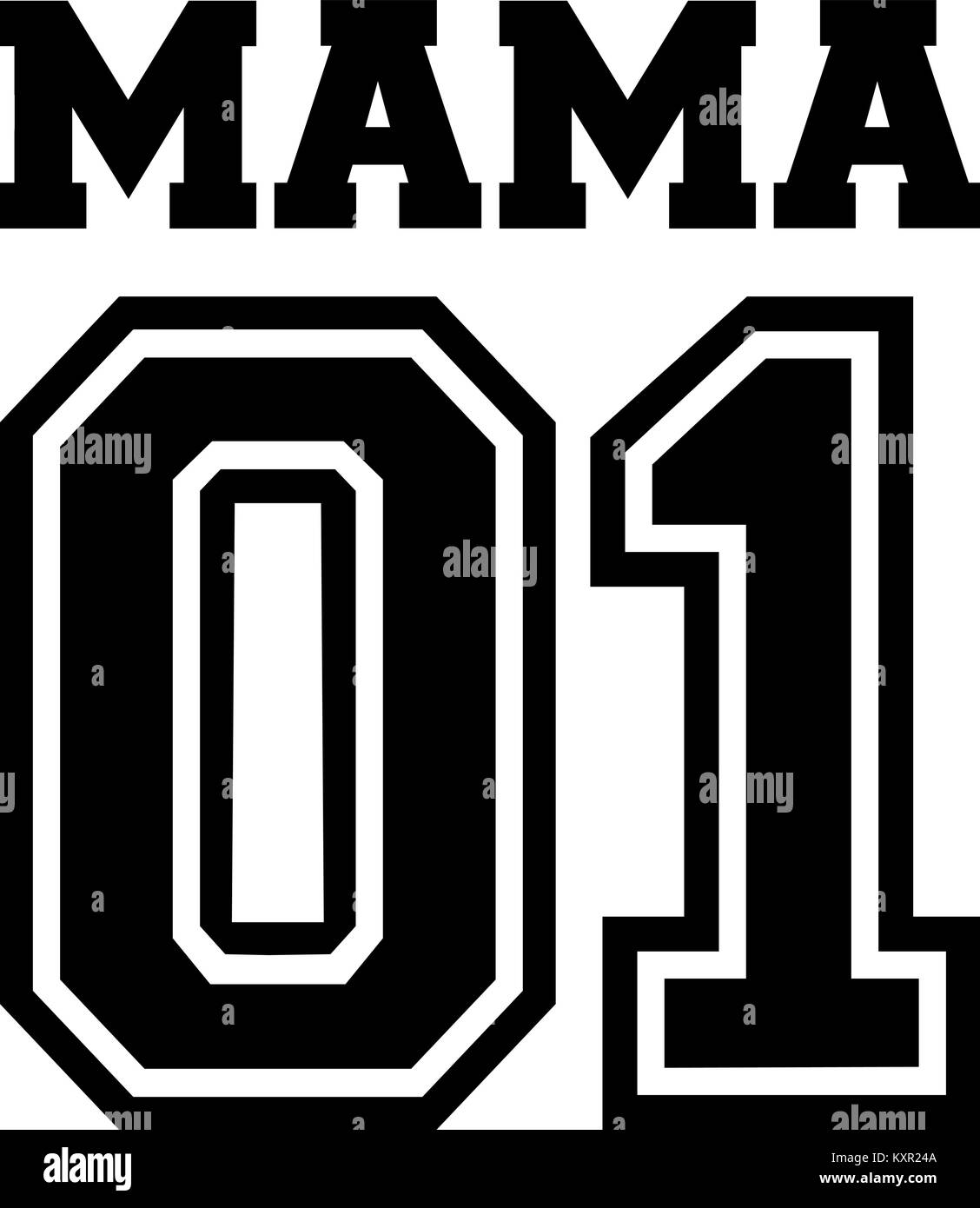 Number one mom hi-res stock photography and images - Alamy