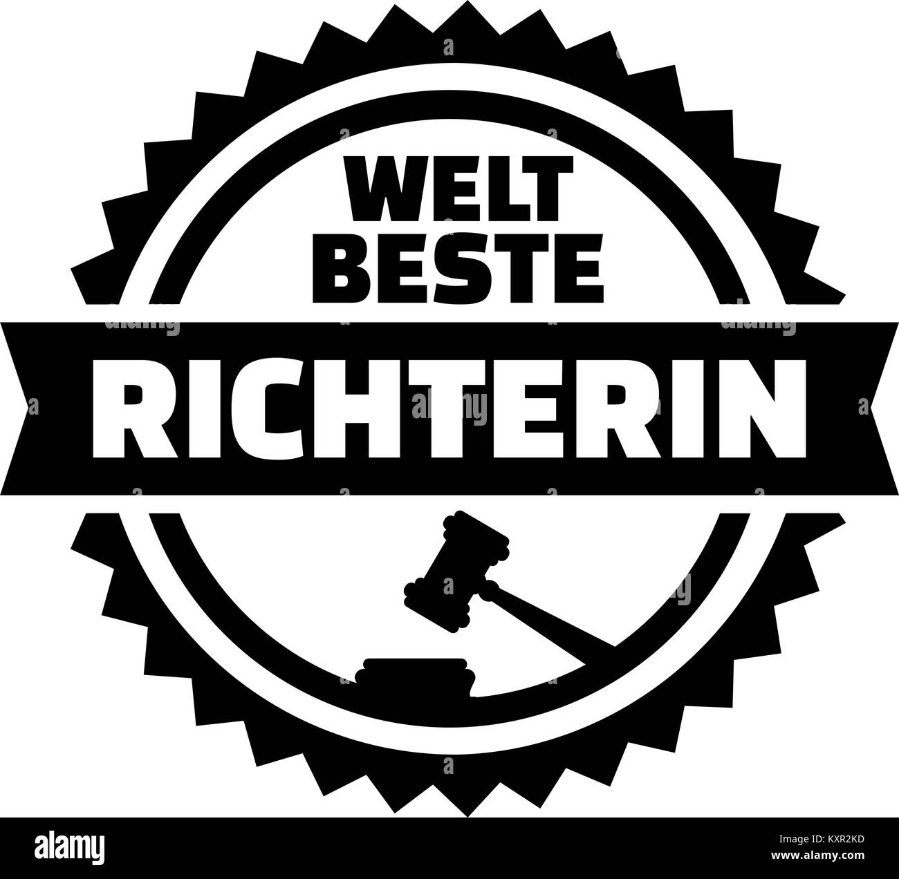 Judgment Stamp Black and White Stock Photos & Images - Alamy