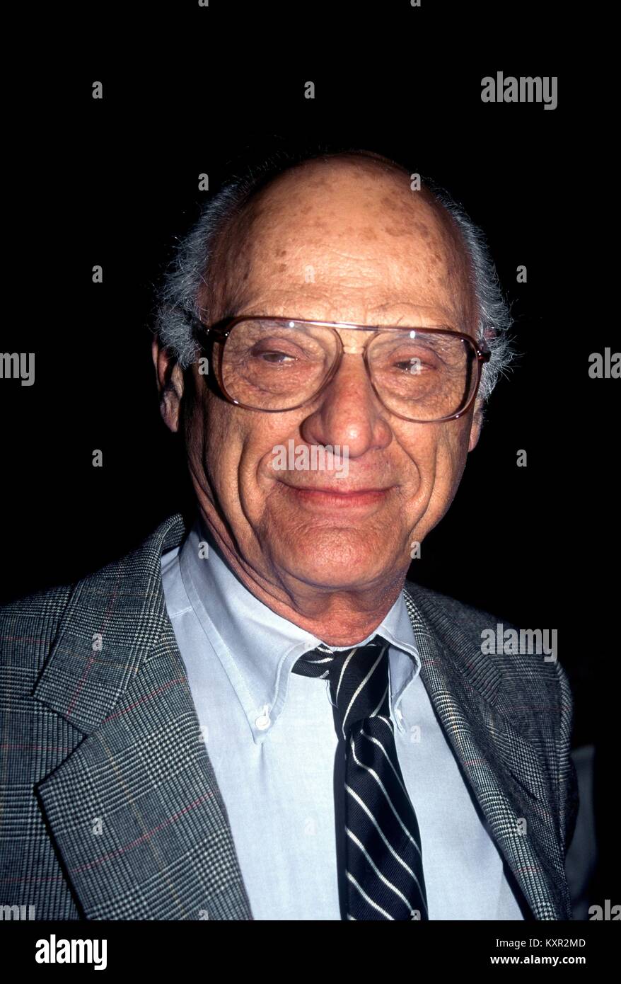 Arthur Miller attending the United Jewish Culture awards at the Asia ...