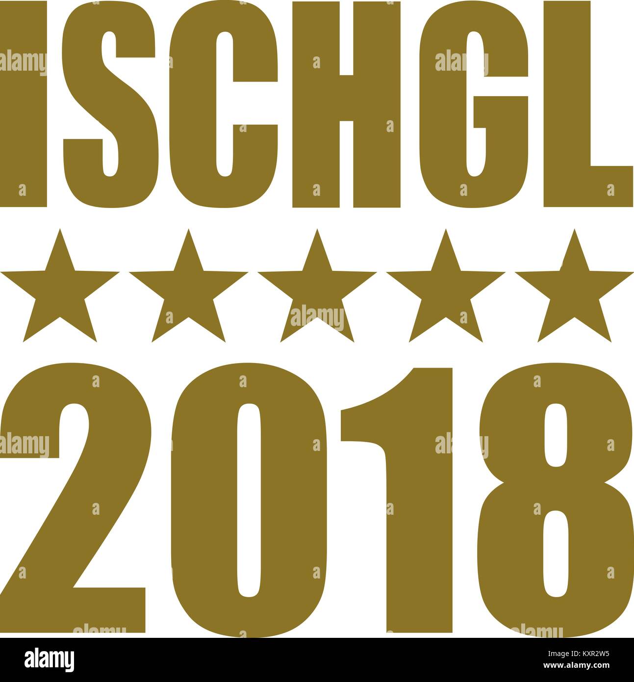 Ischgl Logo High Resolution Stock Photography and Images - Alamy