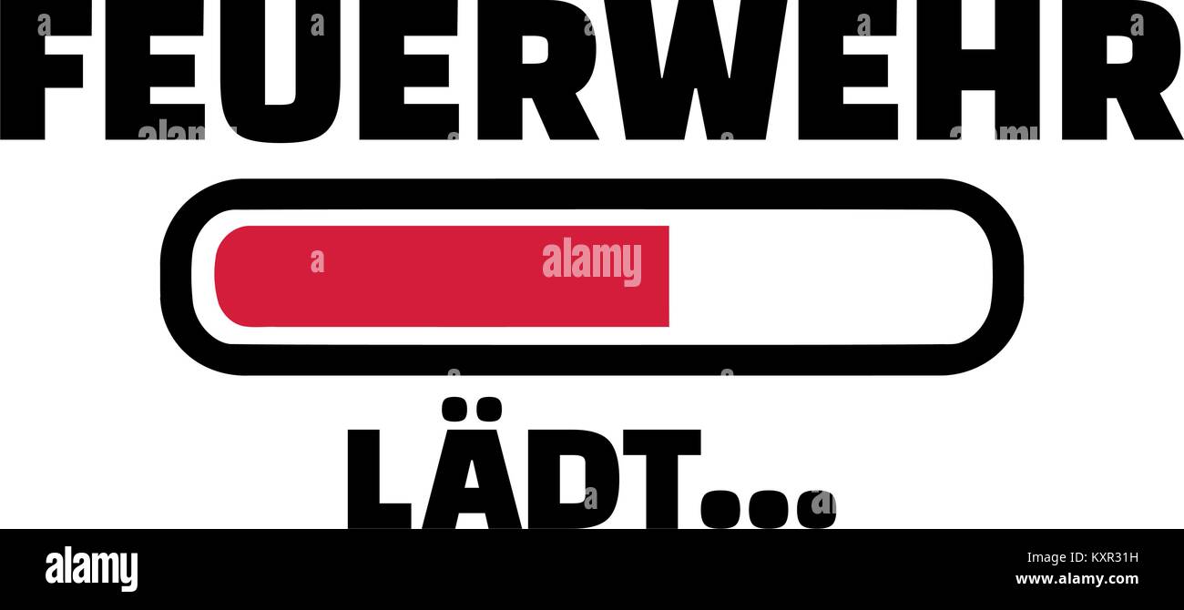 German fireman Stock Vector Images - Alamy