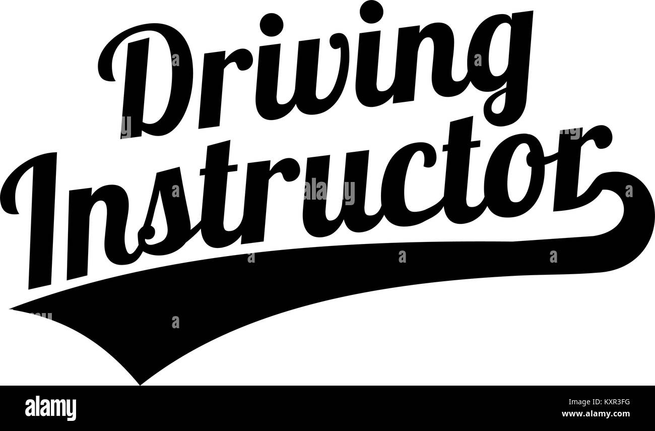 Learner vehicle Stock Vector Images - Alamy
