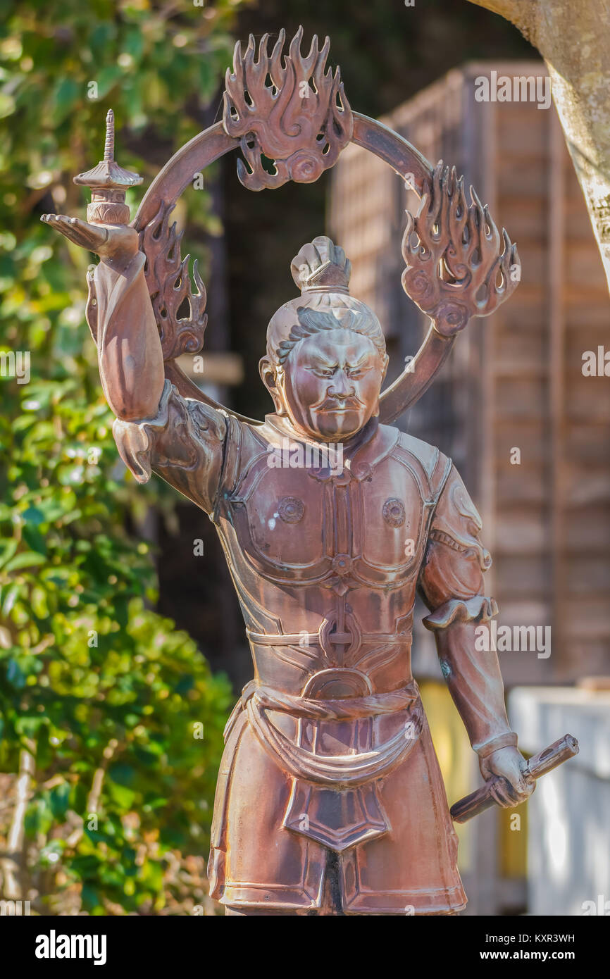 Tamonten hi-res stock photography and images - Alamy