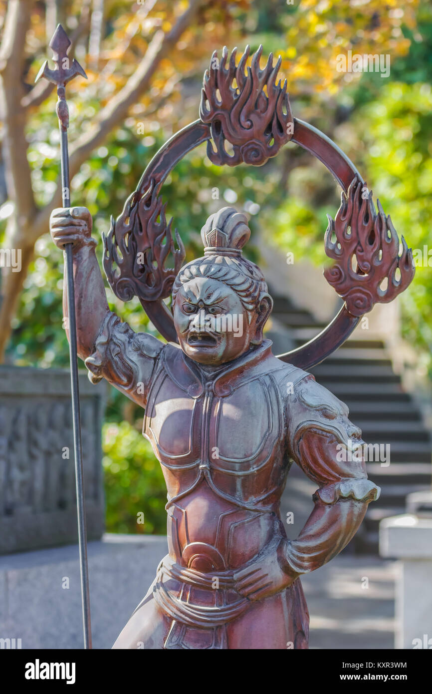 Tamonten hi-res stock photography and images - Alamy