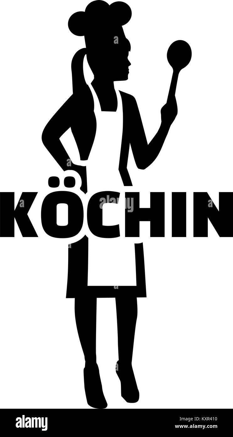 German Chef Stock Vector Images - Alamy