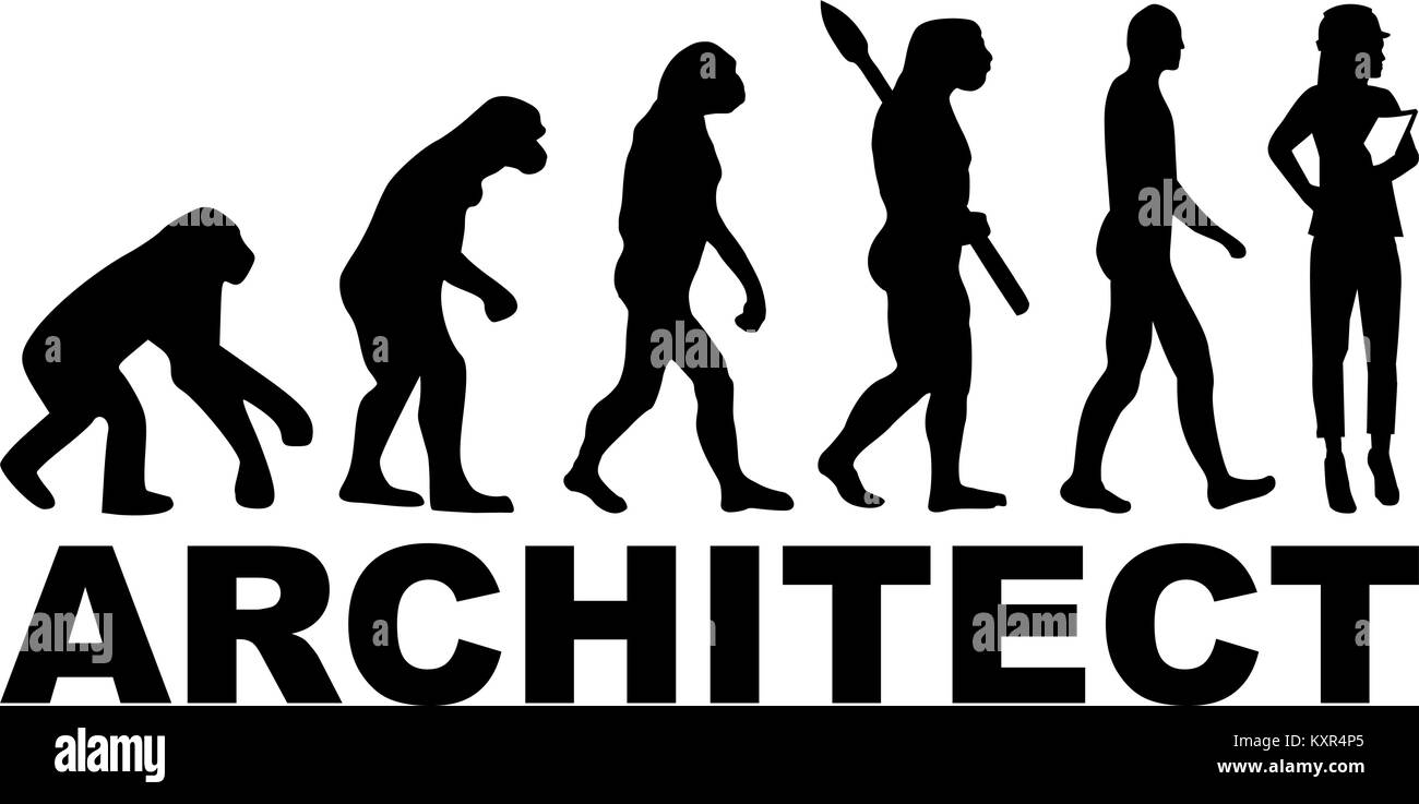 Professional evolution Stock Vector Images - Alamy