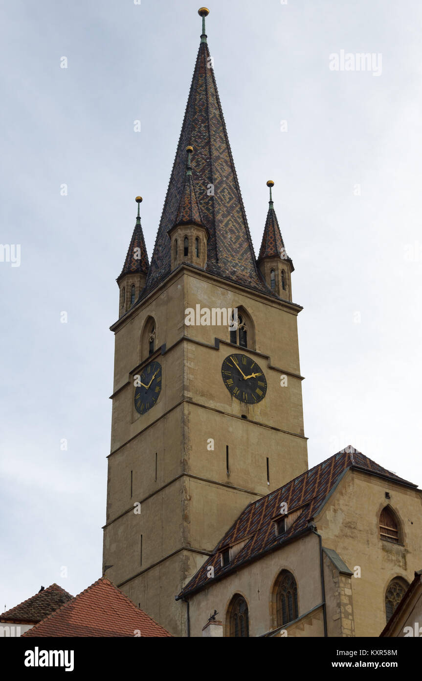 Gothic turrets hi-res stock photography and images - Alamy