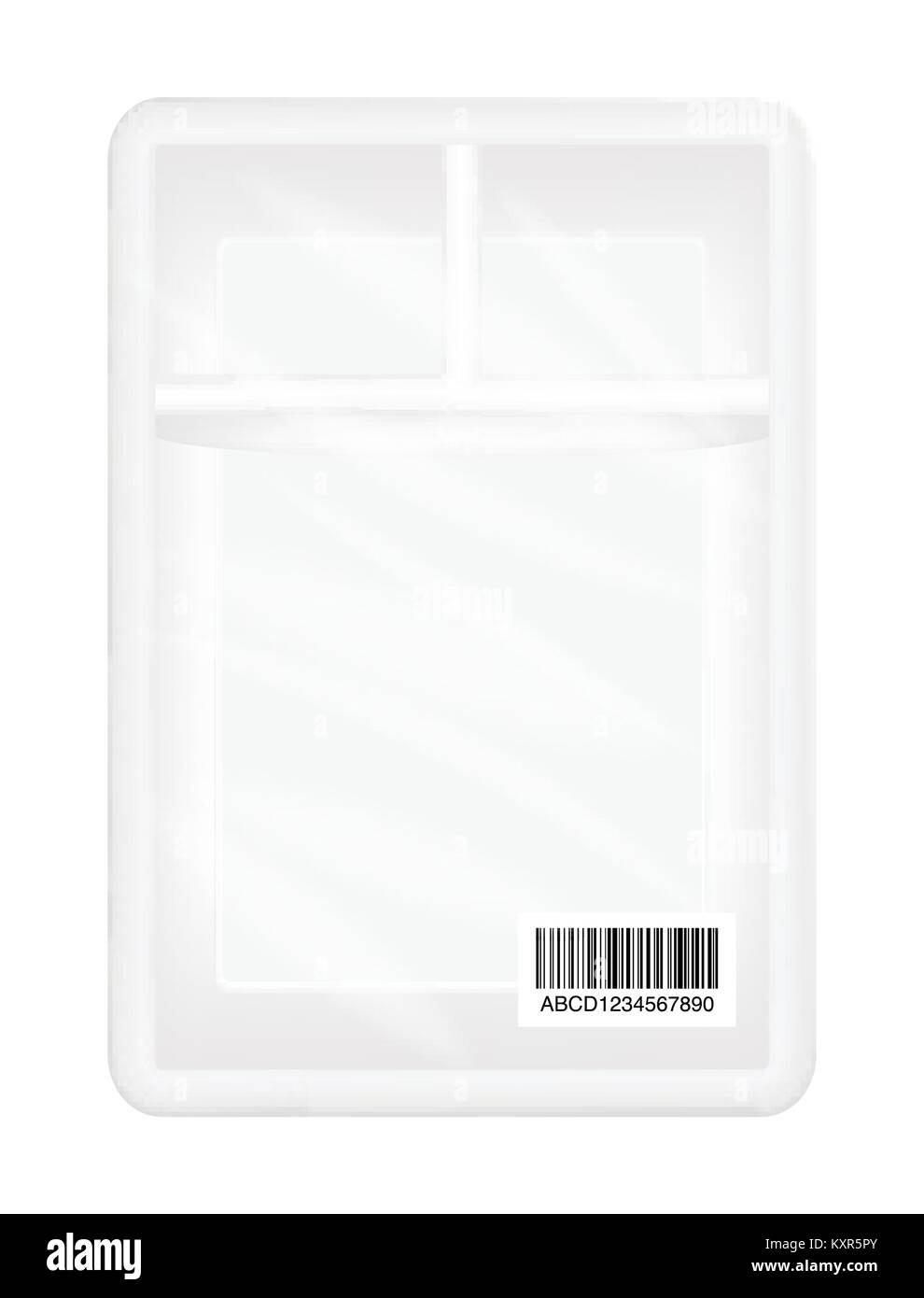 Top view empty square Stock Vector Images - Alamy