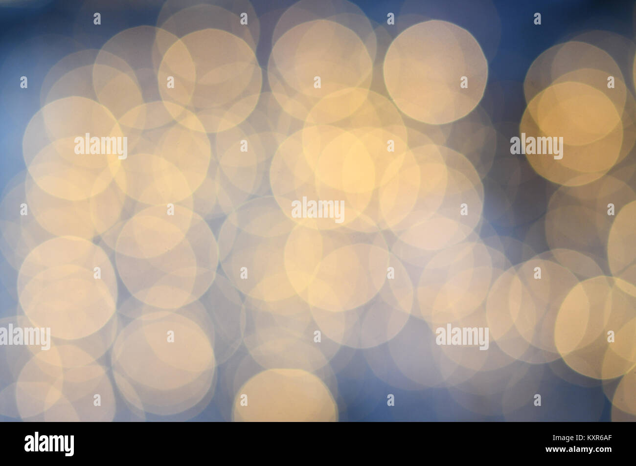Bokeh backgrounds for design Stock Photo - Alamy