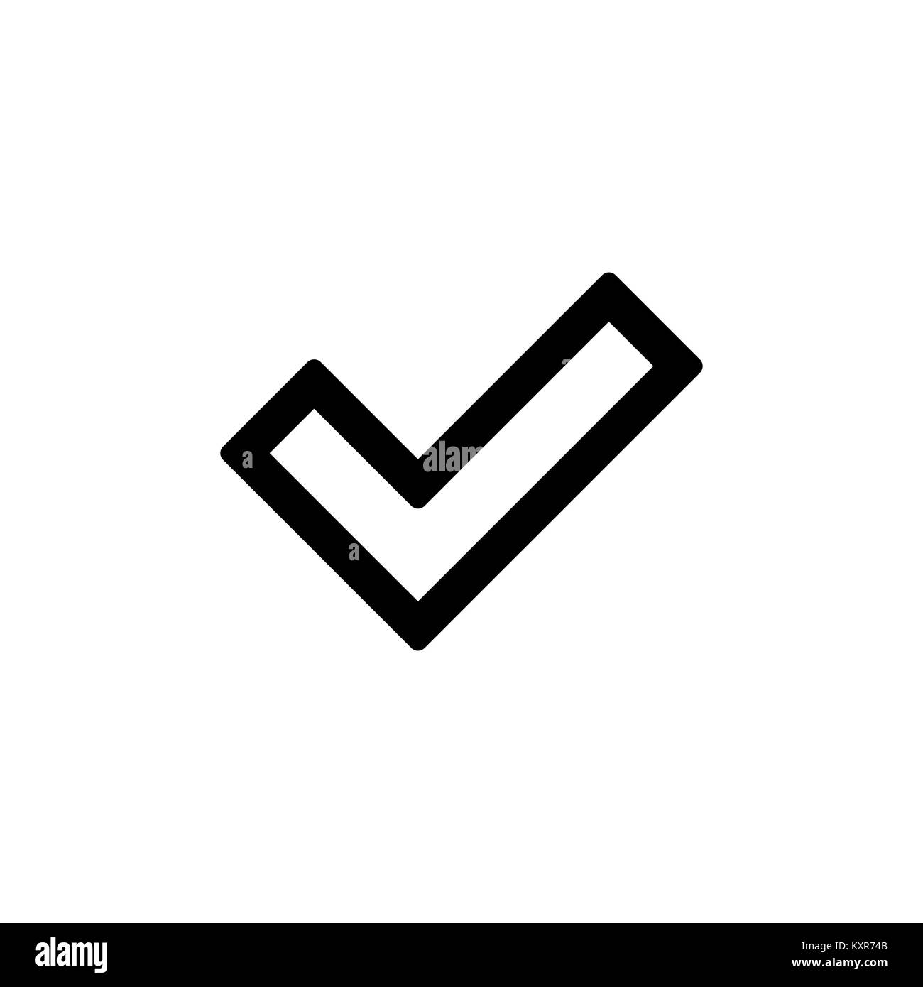 Approve icon hi-res stock photography and images - Alamy