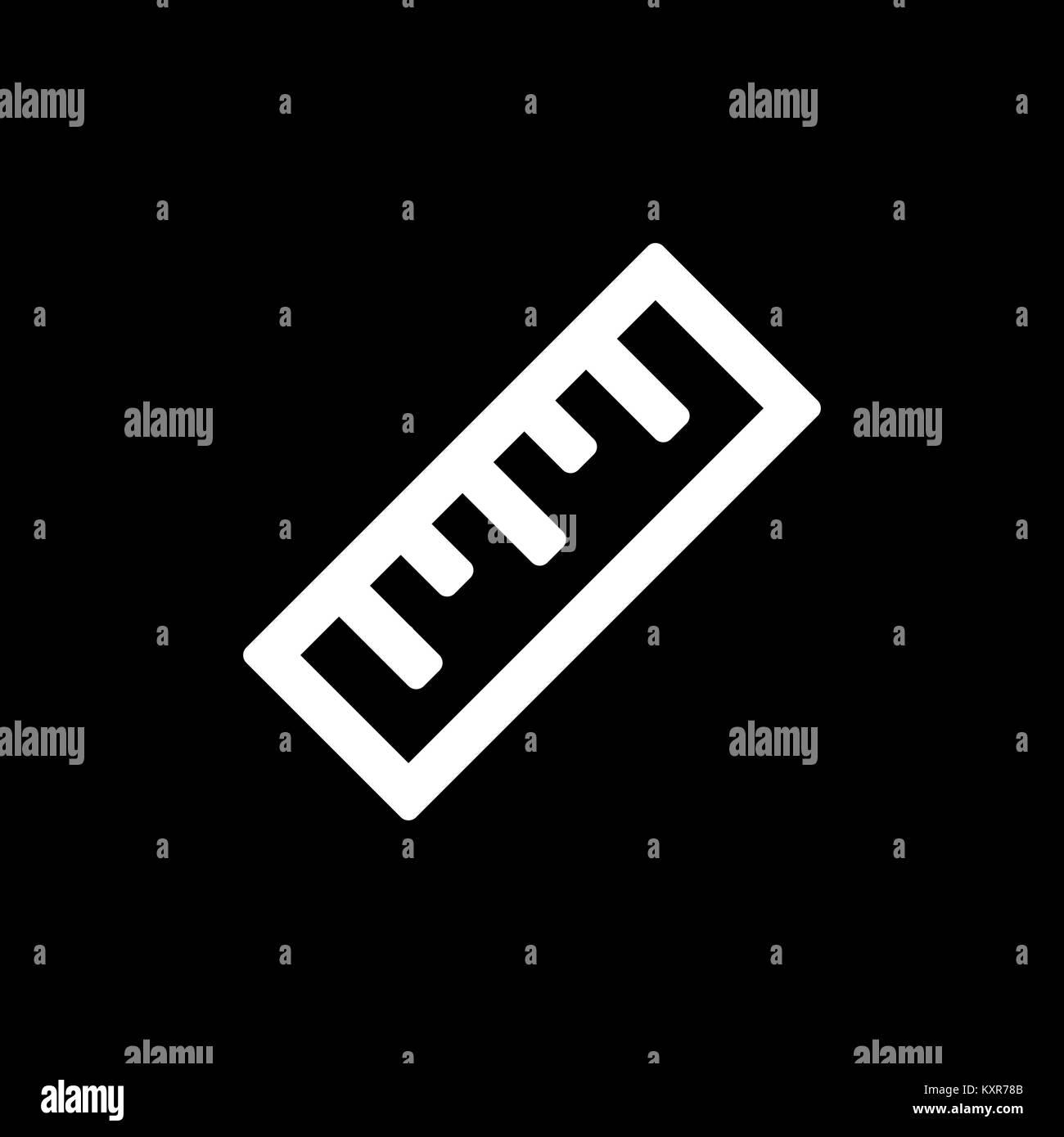 Drawing rule Black and White Stock Photos & Images - Alamy