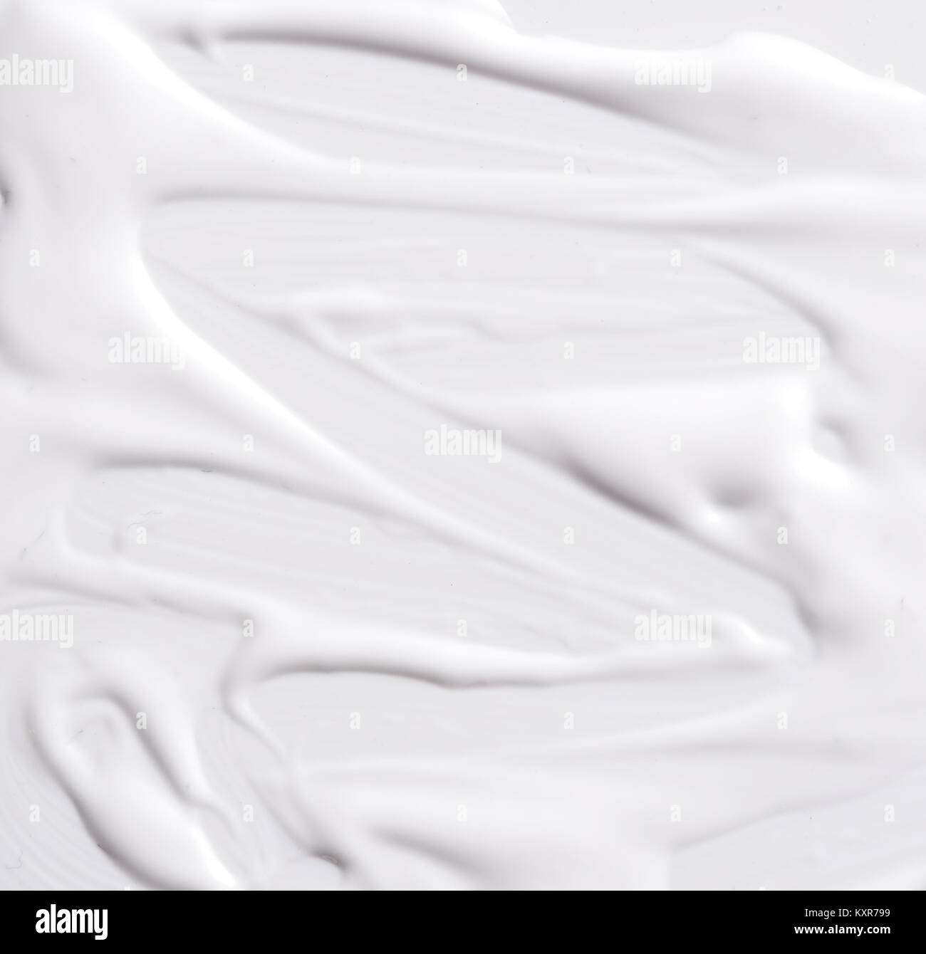 White cream background Stock Photo - Alamy