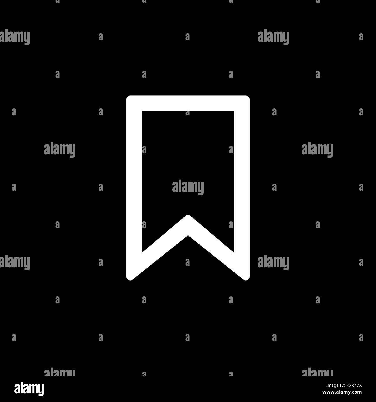 Flag icon for simple flat style ui design Stock Vector Image & Art - Alamy