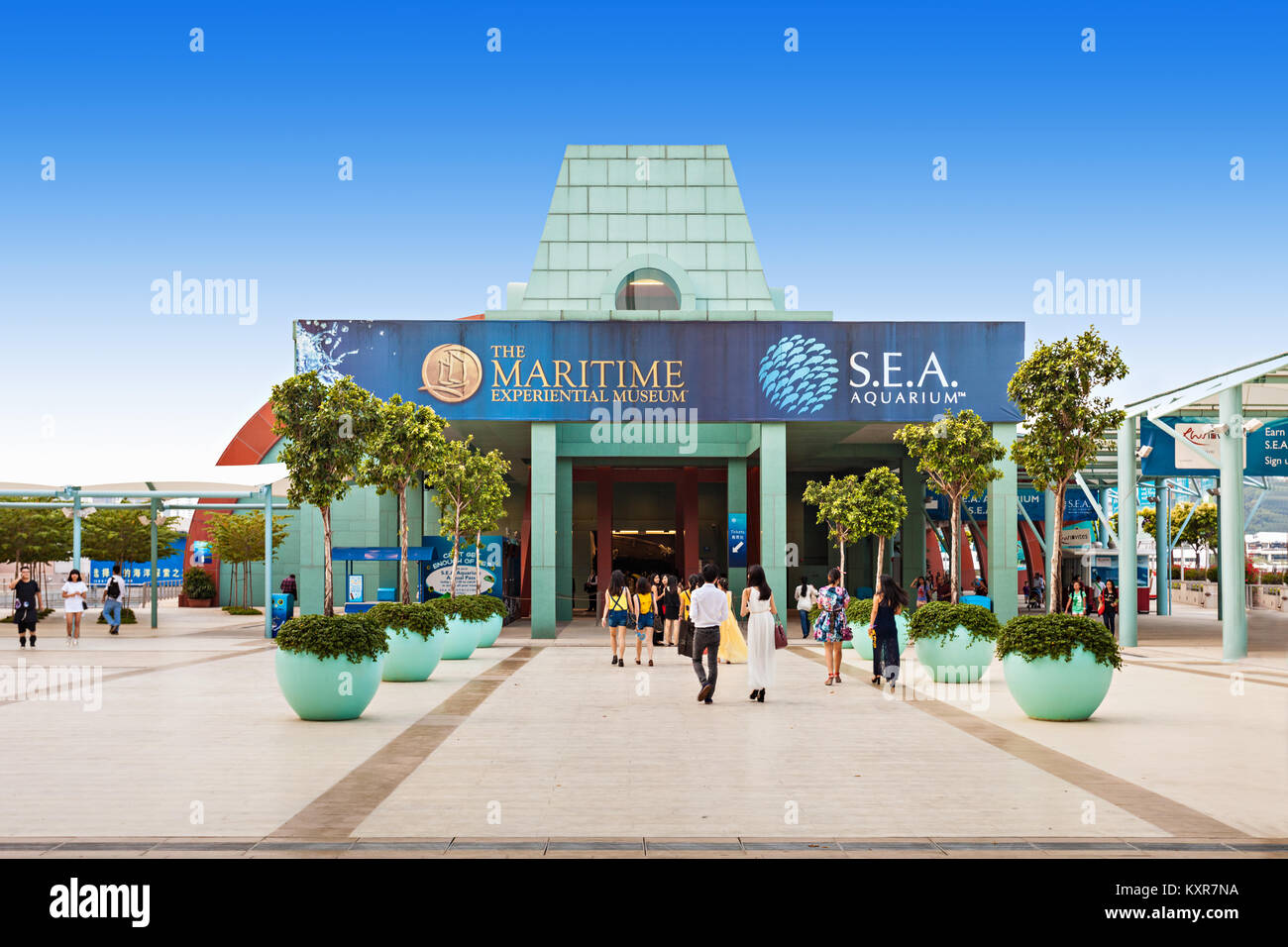 Marine Life Park Singapore