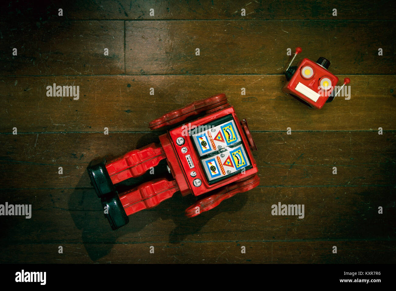 Red Robot Stock Photos & Red Robot Stock Images - Alamy