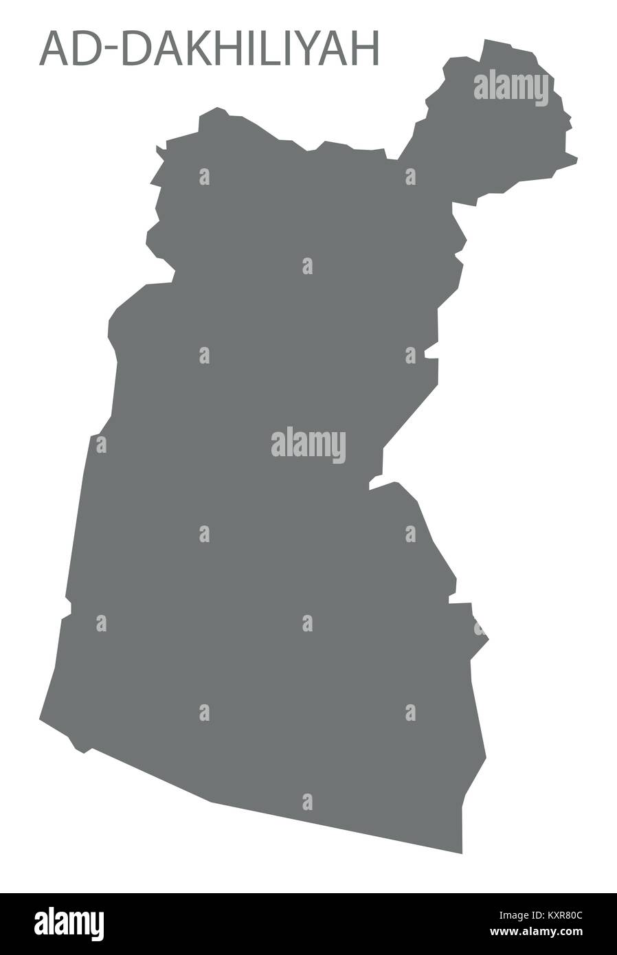 Ad dakhiliyah province Stock Vector Images - Alamy