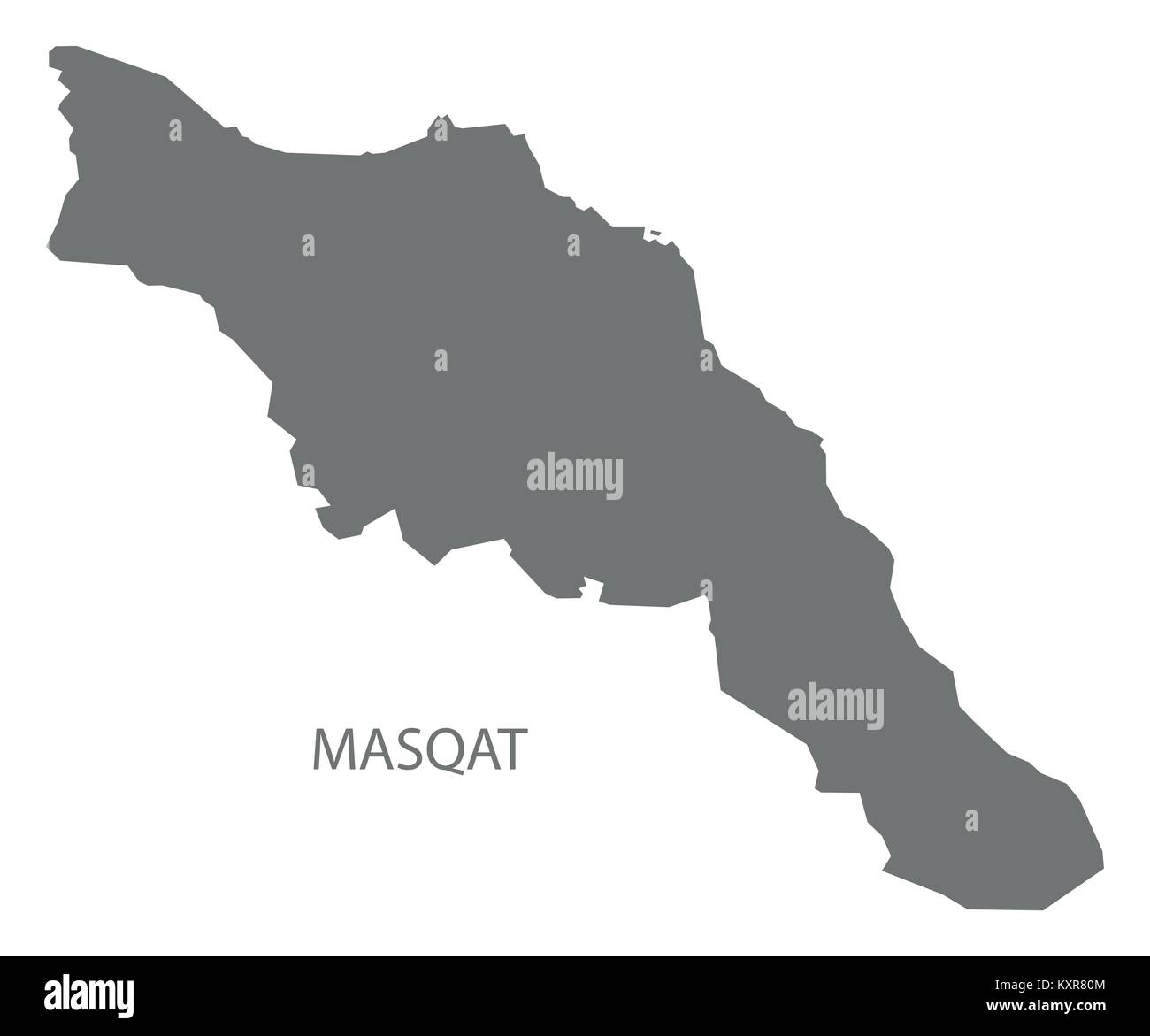 Oman masqat Stock Vector Images - Alamy