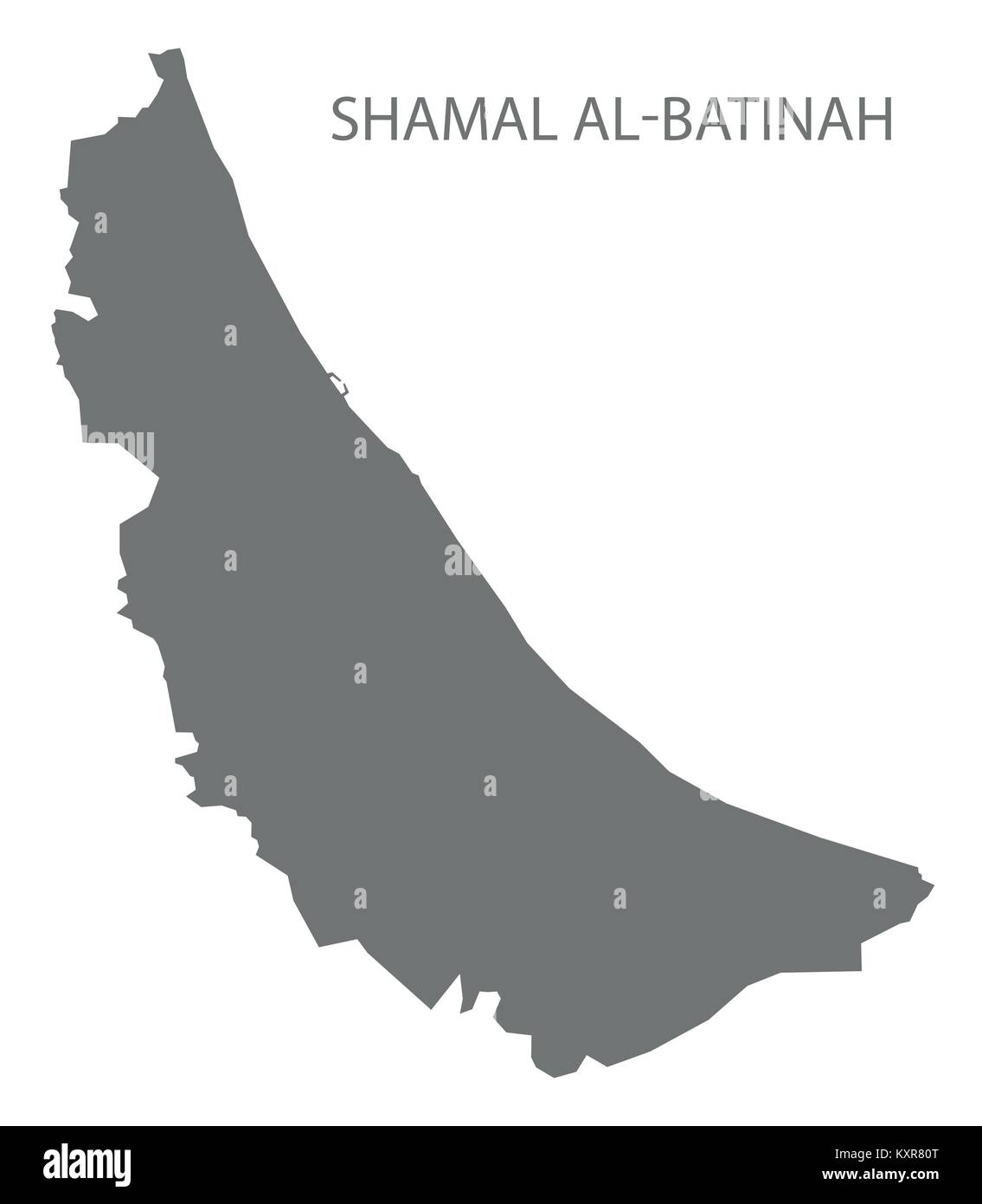 Al batinah Cut Out Stock Images & Pictures - Alamy
