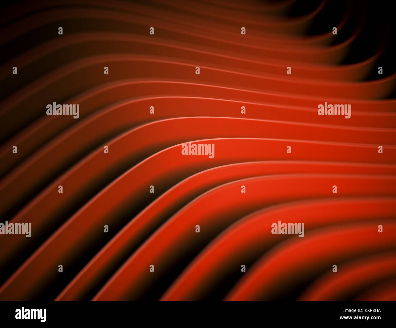 3d wave pattern hi-res stock photography and images - Alamy