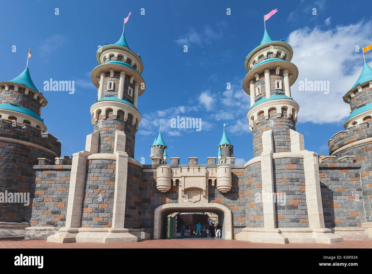 Vialand istanbul hi-res stock photography and images - Alamy