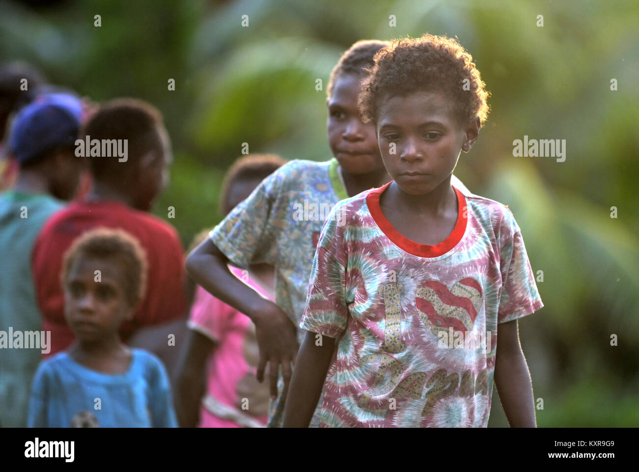 Papuan people hi-res stock photography and images - Alamy