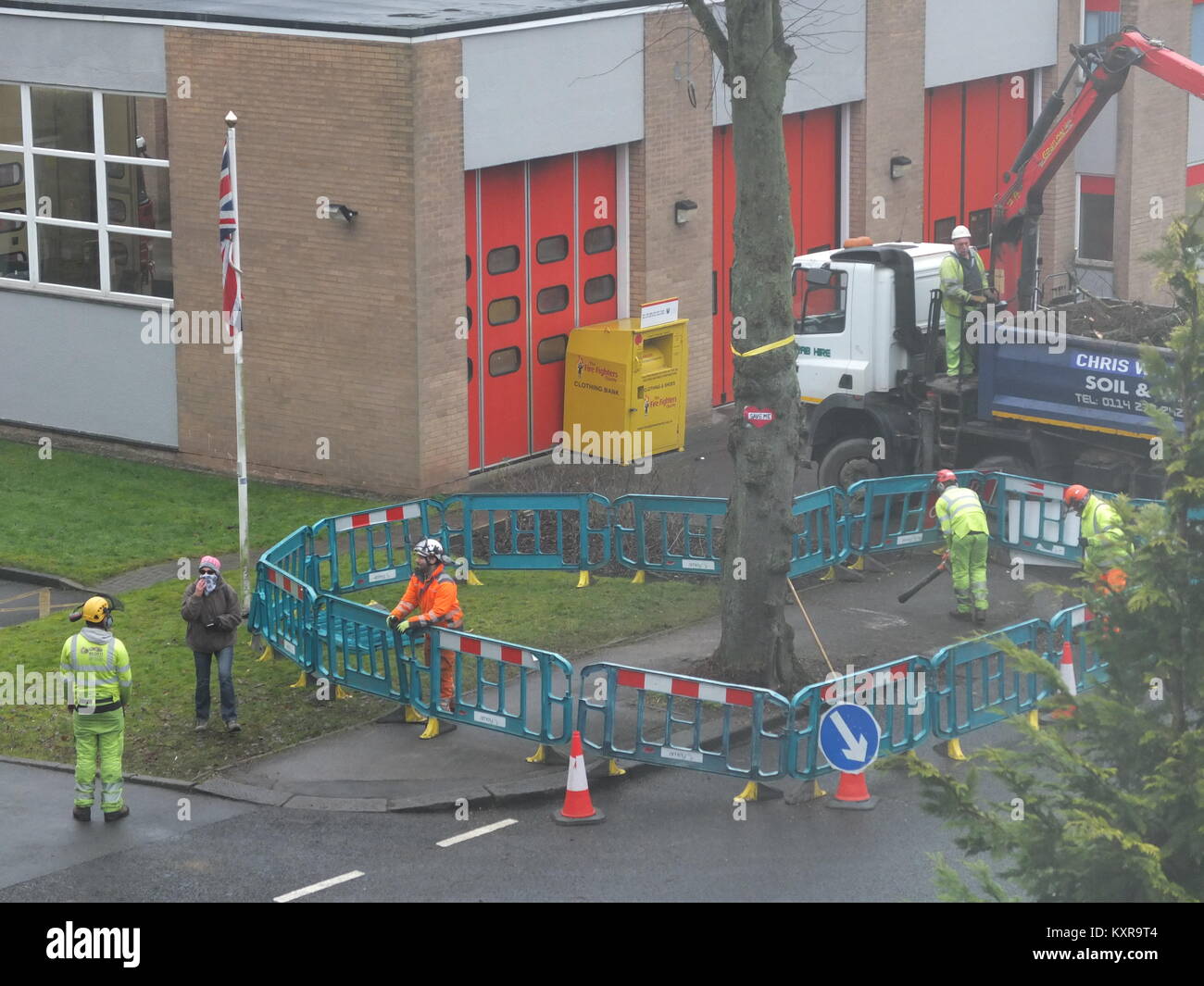 Sheffield pfi hi-res stock photography and images - Alamy