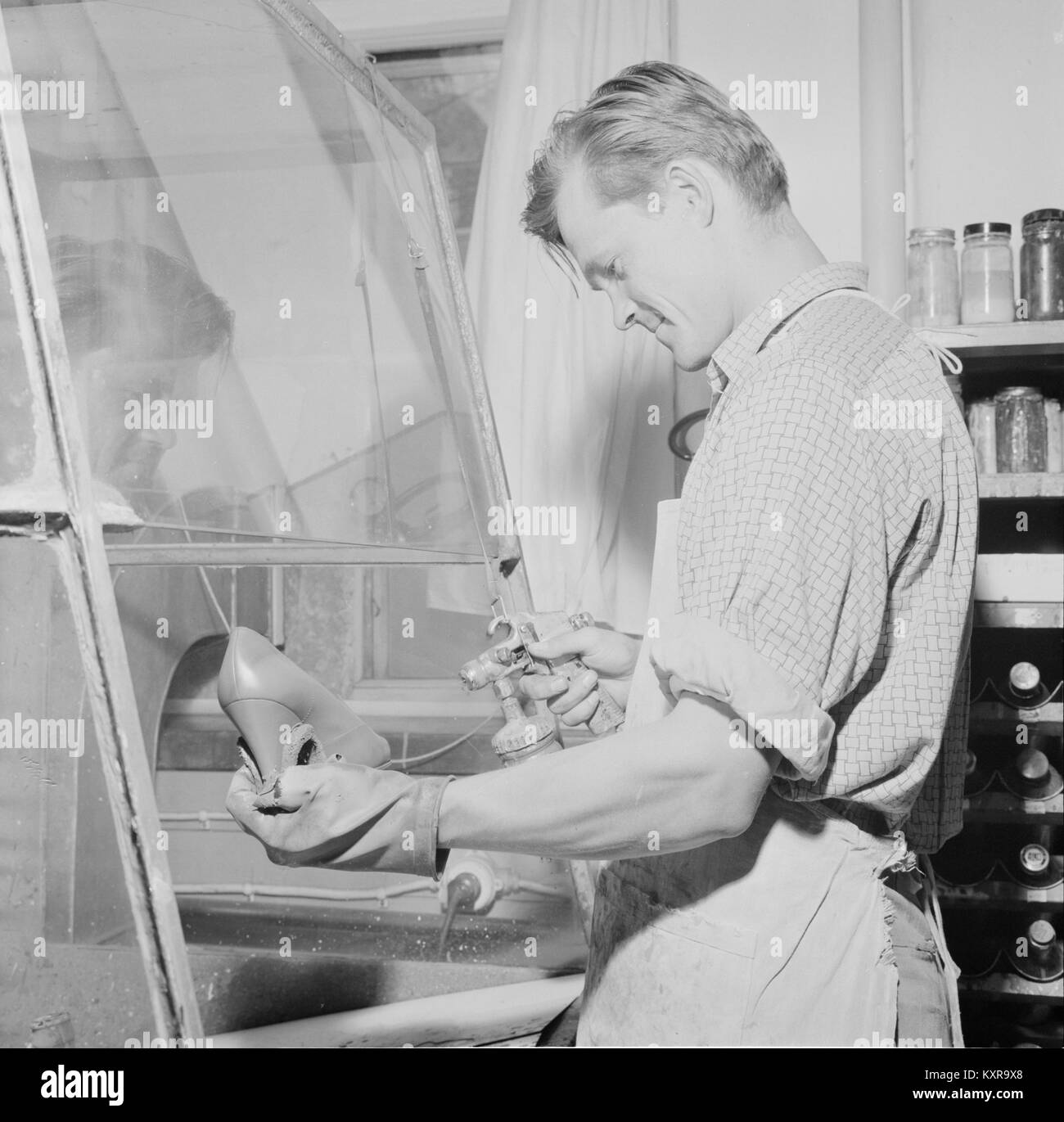 1960s finland factory hi-res stock photography and images - Alamy