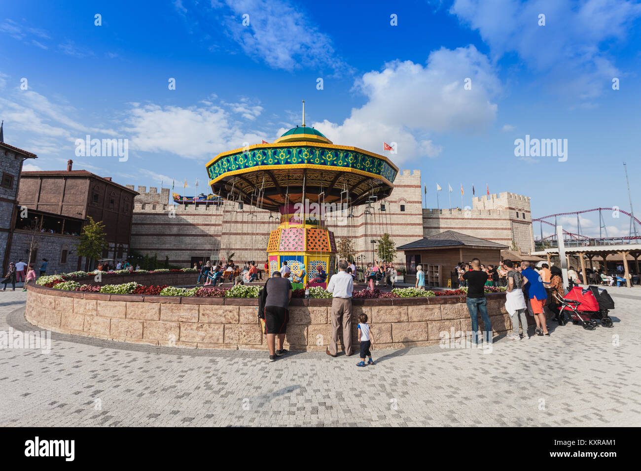 Vialand istanbul hi-res stock photography and images - Alamy