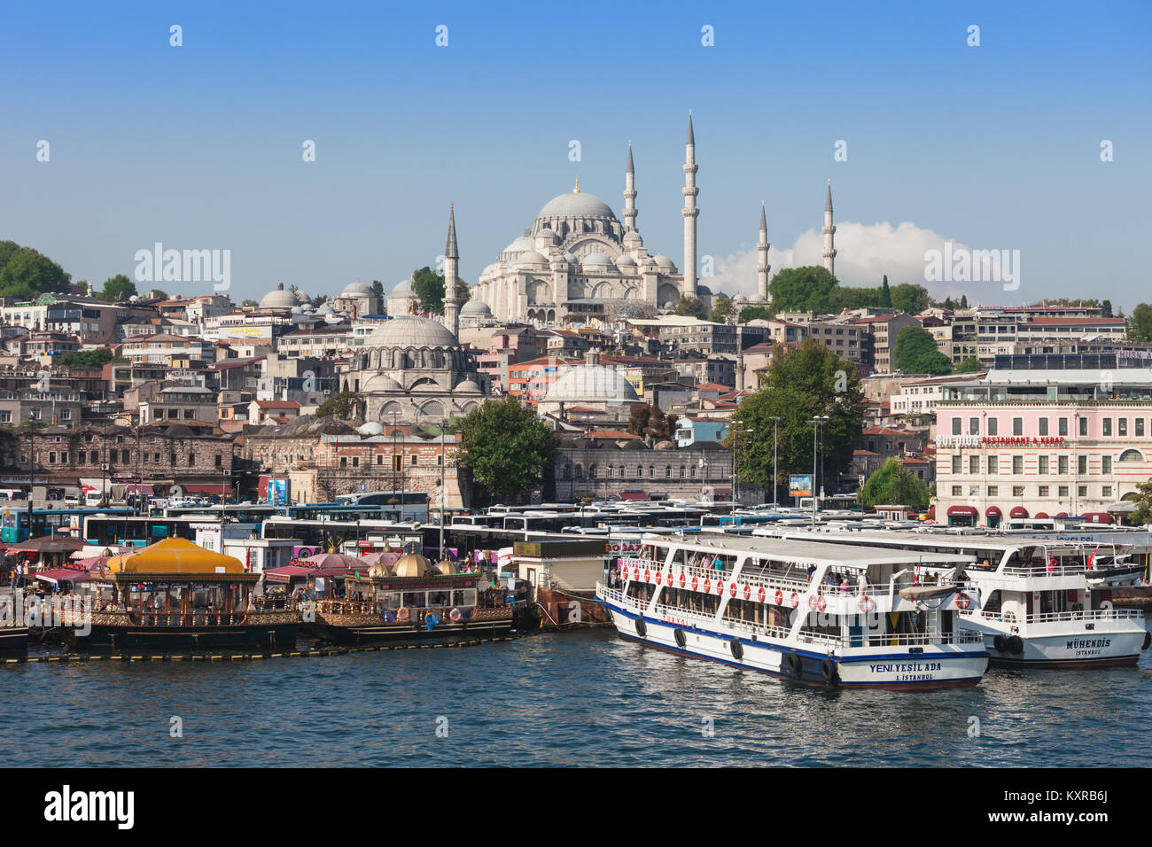 Suleiman temple hi-res stock photography and images - Alamy