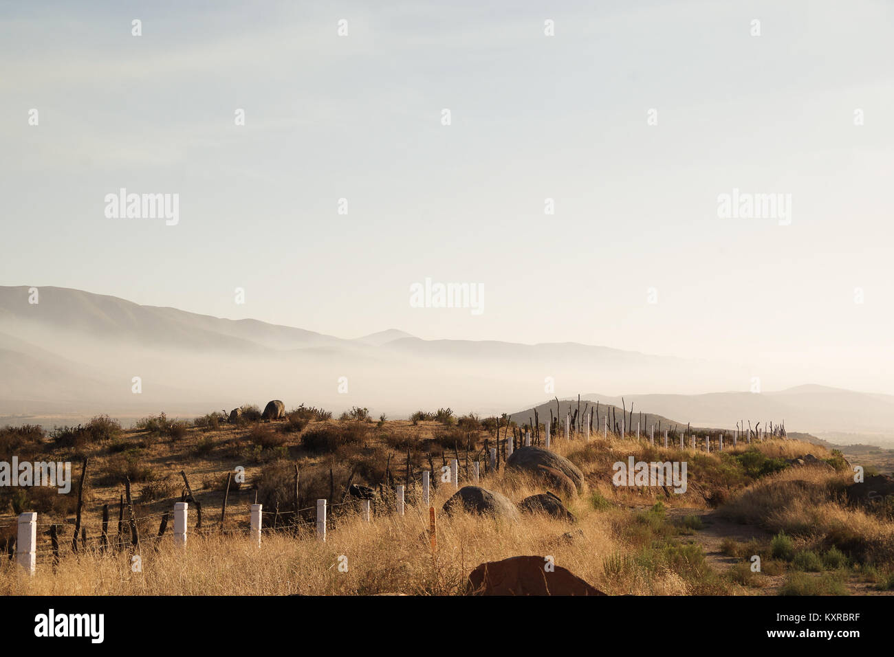 Mexican highlands hi-res stock photography and images - Alamy